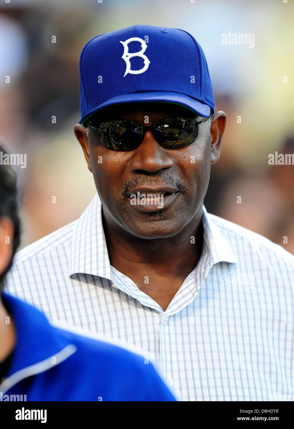 Dennis Haysbert Major League