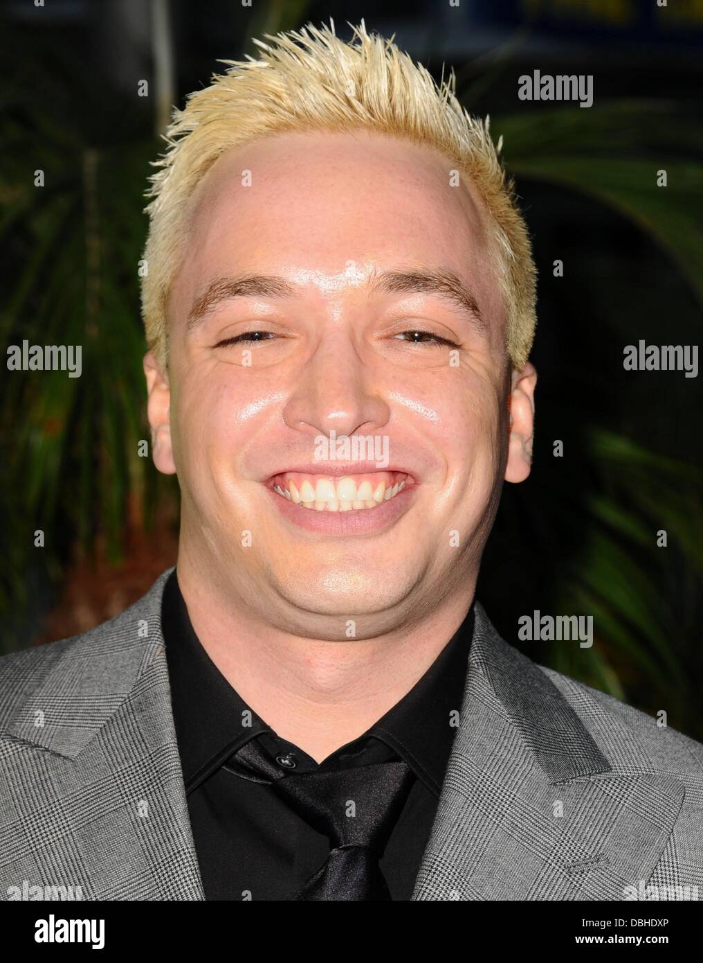 Los Angeles, CA. 30th July, 2013. Kuba Ka at arrivals for THE ...