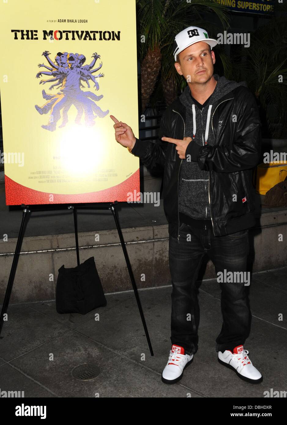 Los Angeles, CA. 30th July, 2013. Rob Dyrdek at arrivals for THE ...