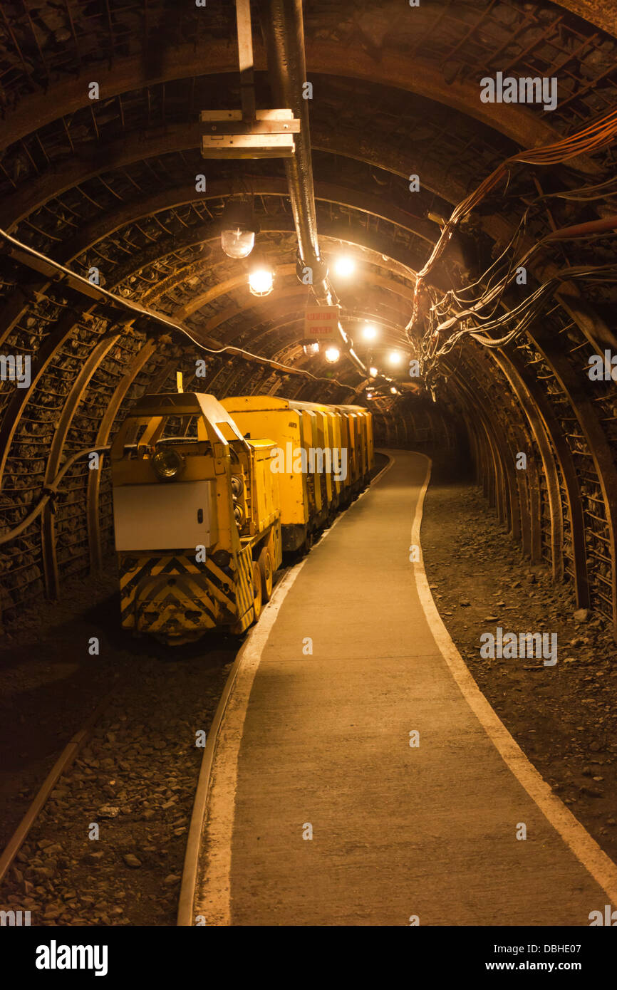 France, Nord, French Flanders, Lewarde, Centre Historique Minier ...