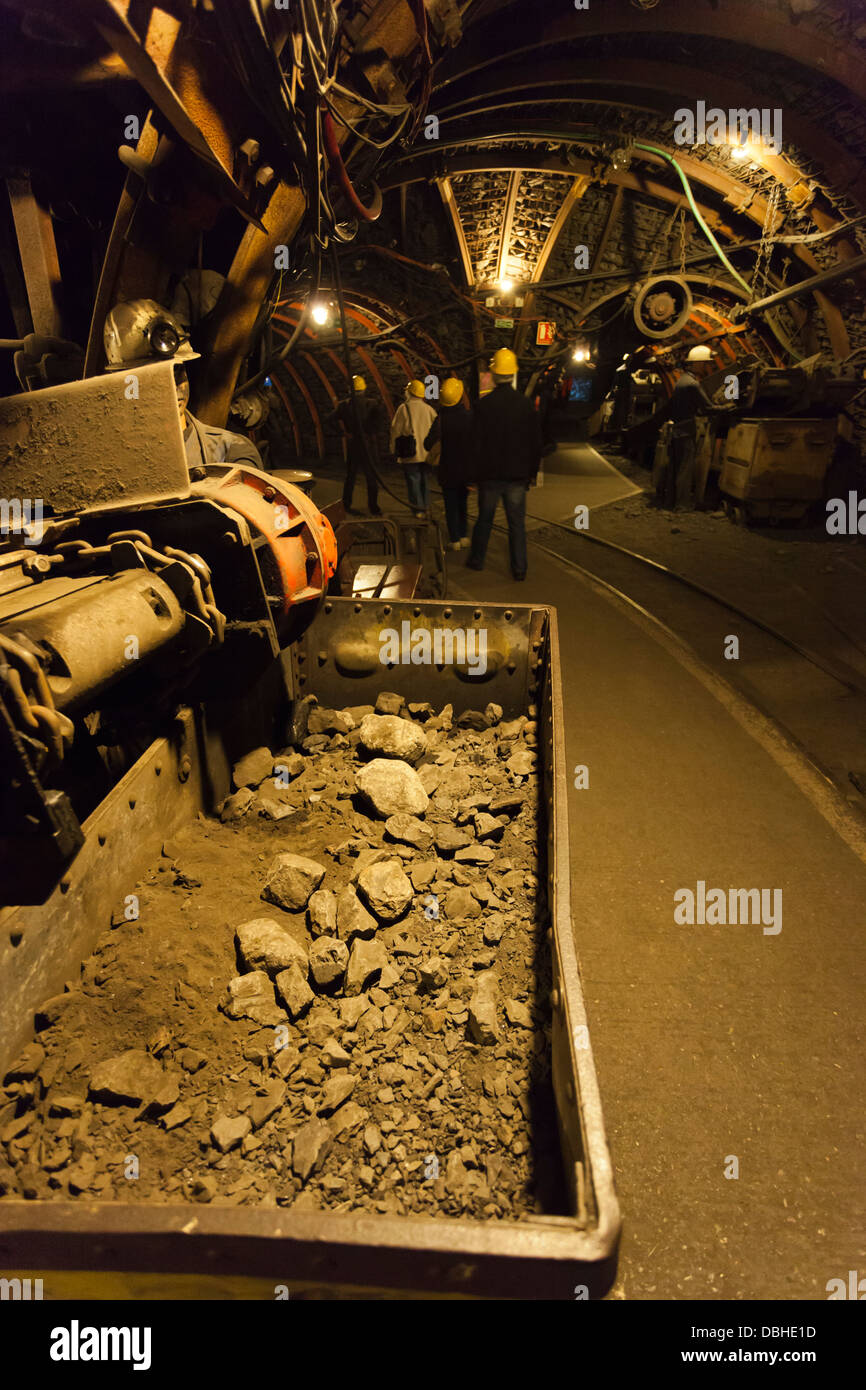 Coal mining in france hi-res stock photography and images - Alamy
