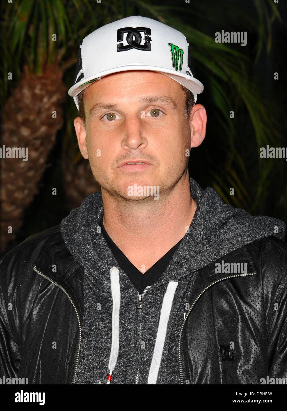Los Angeles, CA. 30th July, 2013. Rob Dyrdek at arrivals for THE ...