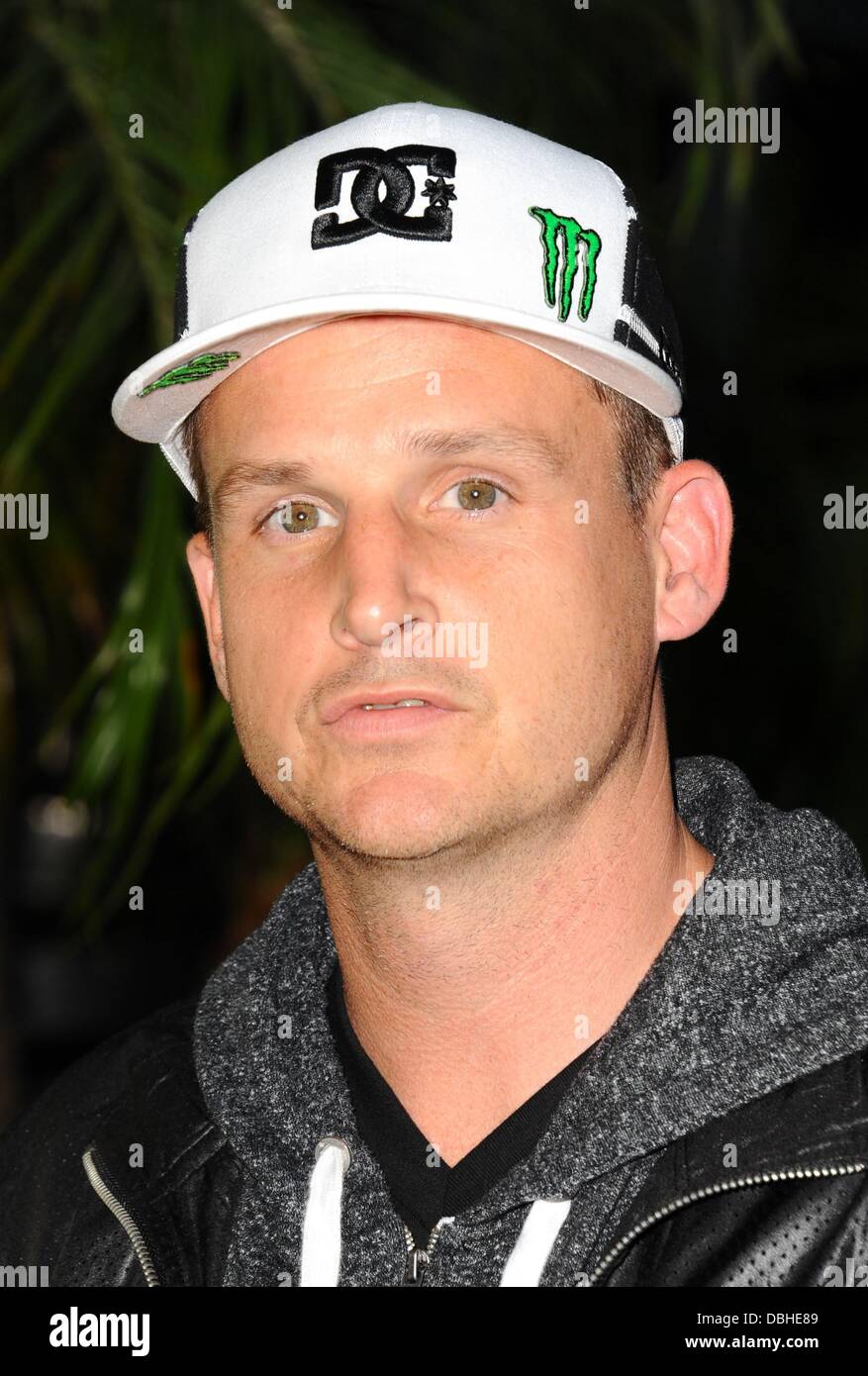 Los Angeles, CA. 30th July, 2013. Rob Dyrdek at arrivals for THE ...