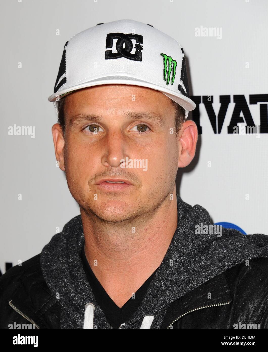 Los Angeles, CA. 30th July, 2013. Rob Dyrdek at arrivals for THE ...