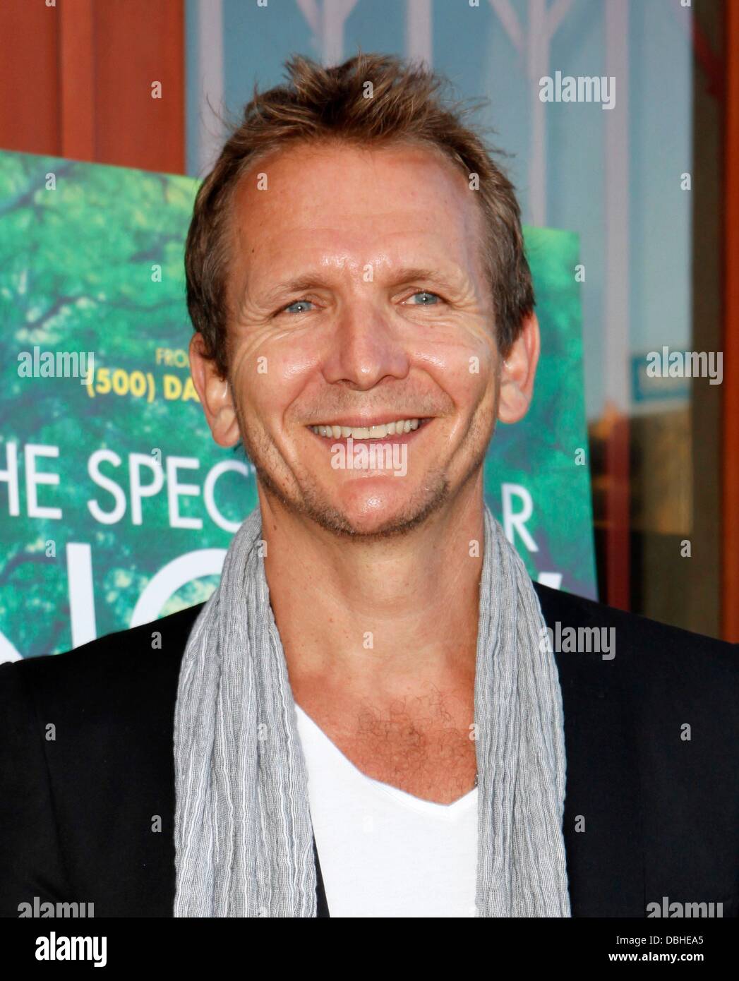 Los Angeles, CA, USA. 30th July, 2013. Sebastian Roche at arrivals for ...