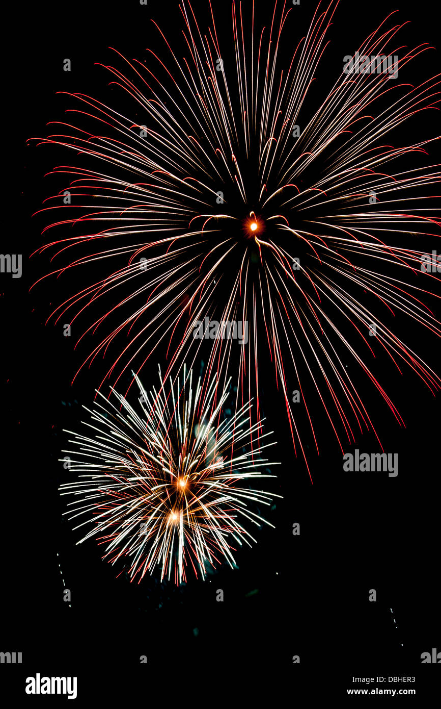 Firework artist hi-res stock photography and images - Alamy