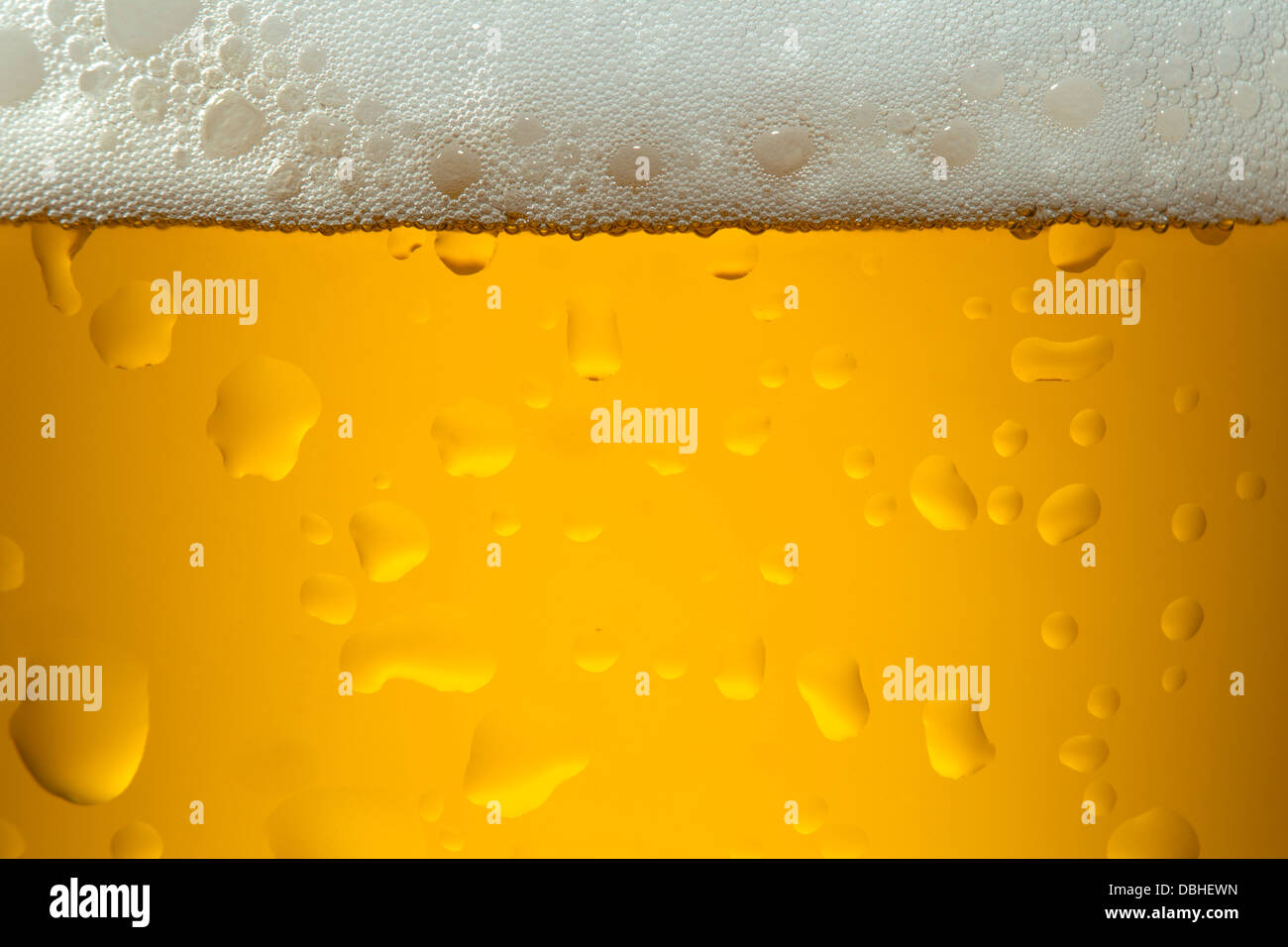 close up image of a beer Stock Photo - Alamy