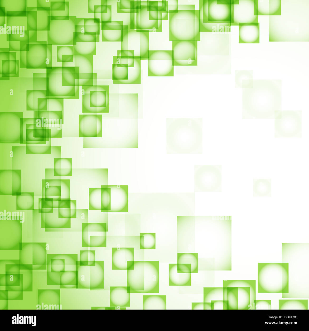 Green squares pattern hi-res stock photography and images - Alamy