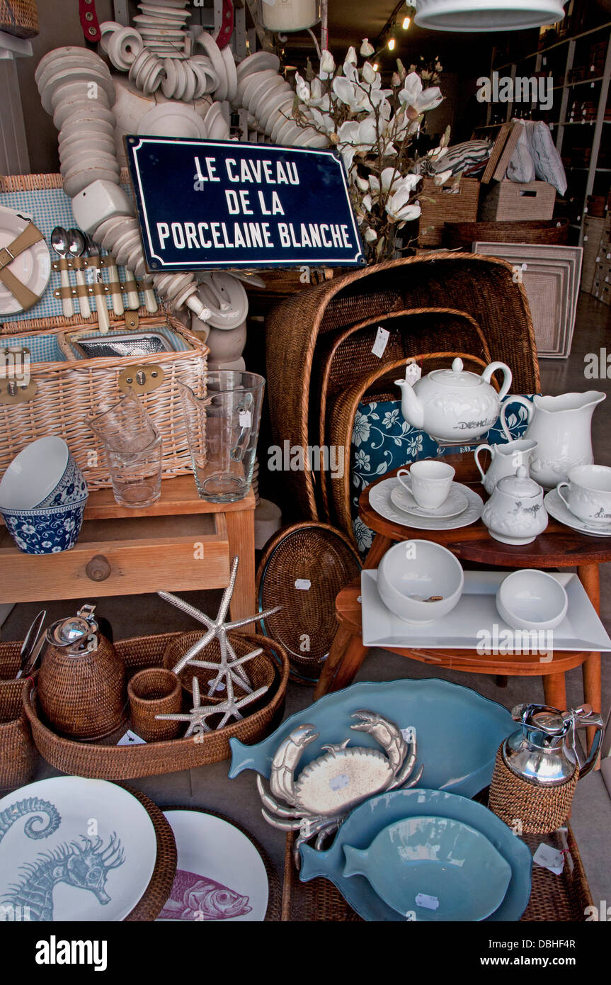 Saint Tropez Fashion Shop French Riviera Provence Côte d'Azur France ...