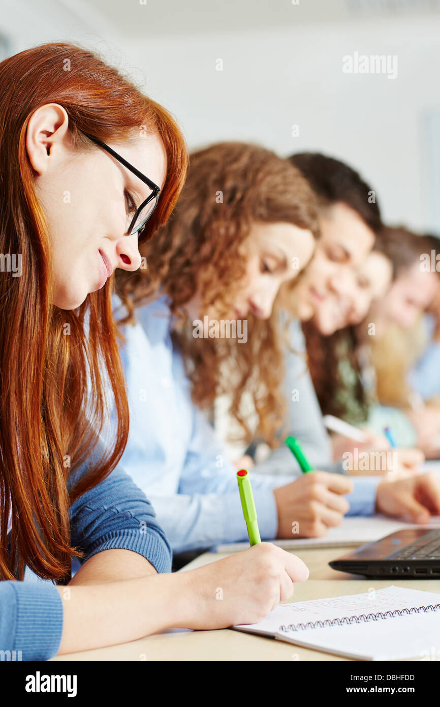 Student studies hi-res stock photography and images - Alamy