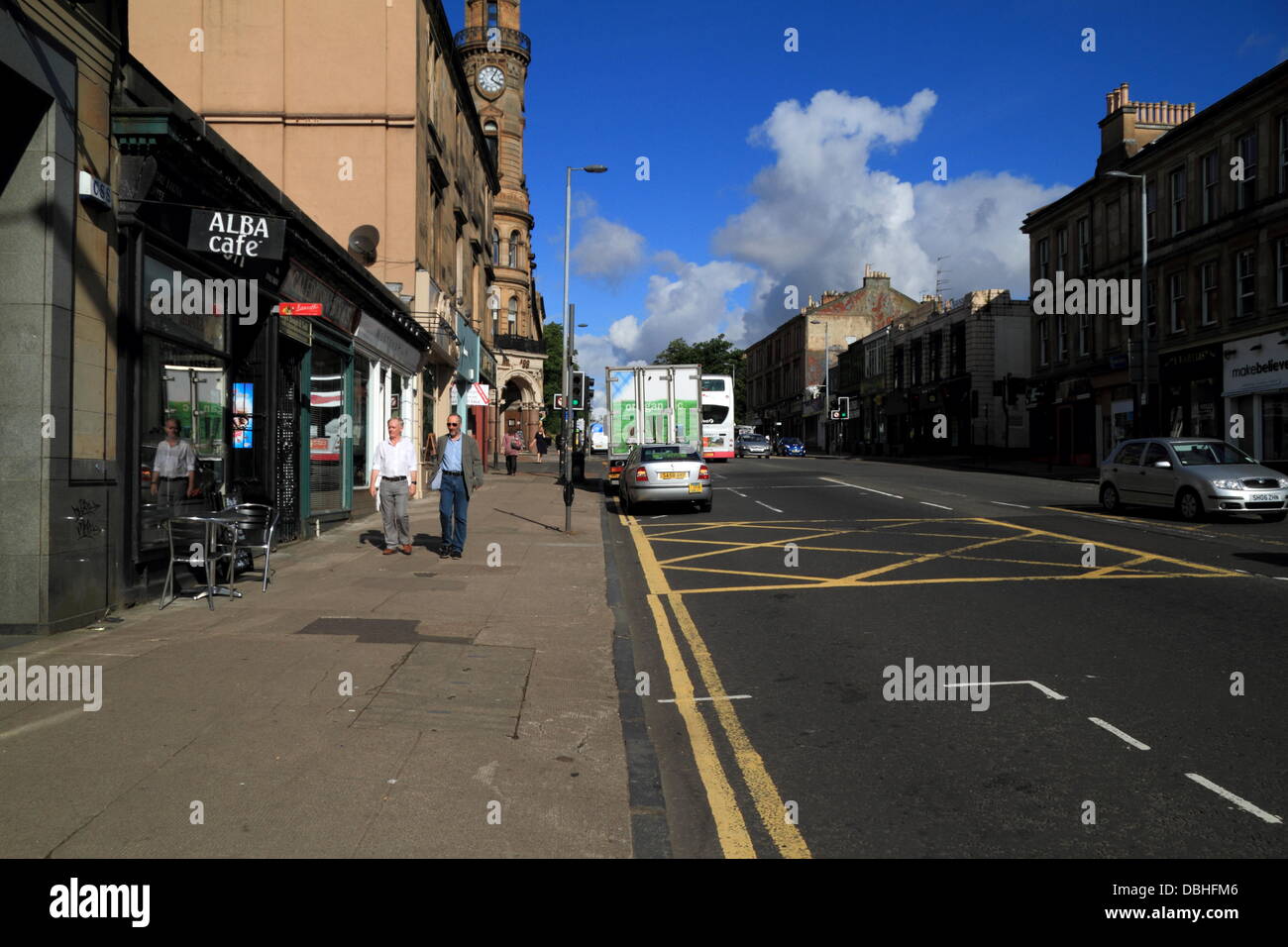 News lines hi-res stock photography and images - Alamy