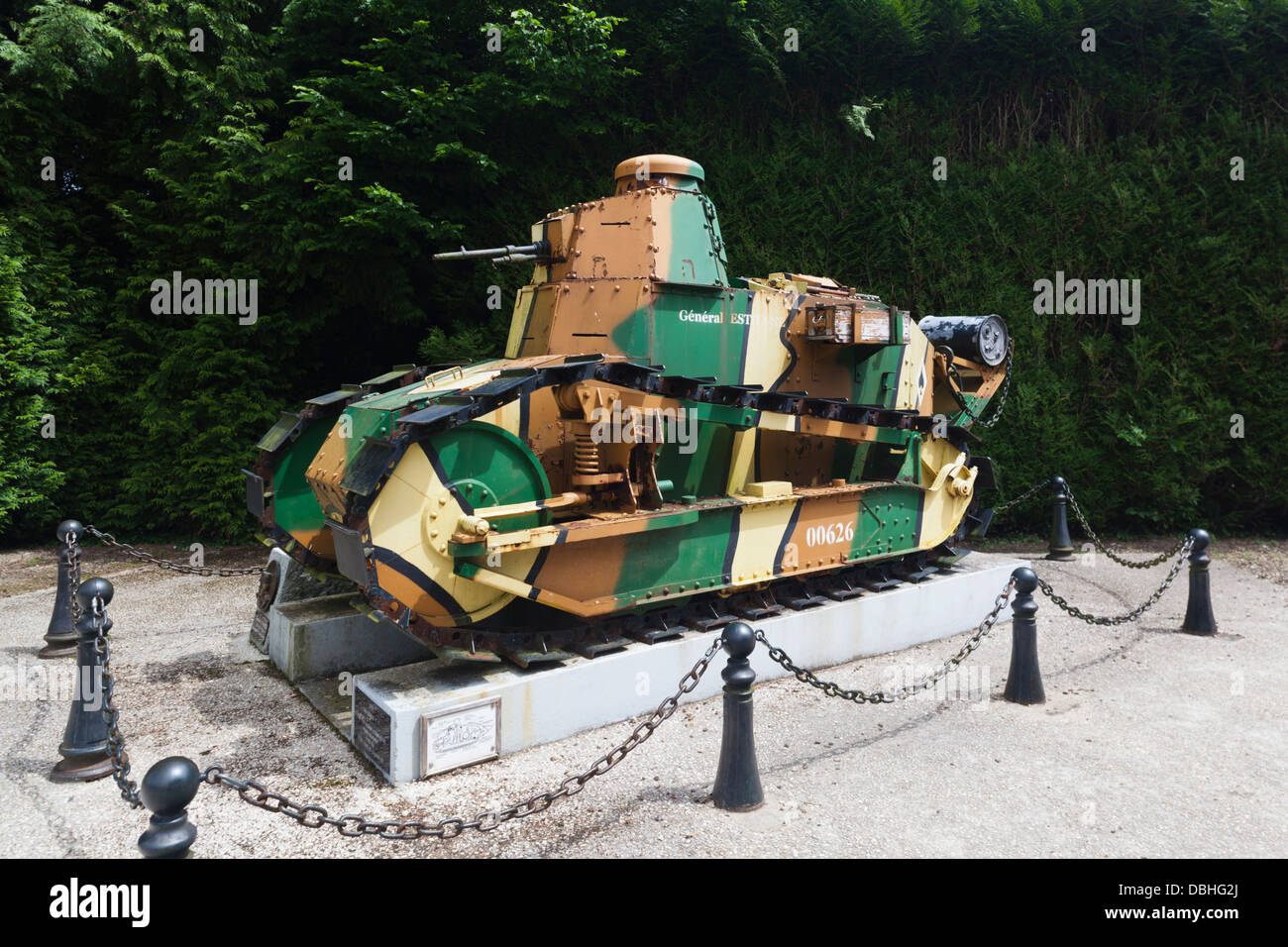 Armistice memorial compiegne hi-res stock photography and images - Alamy