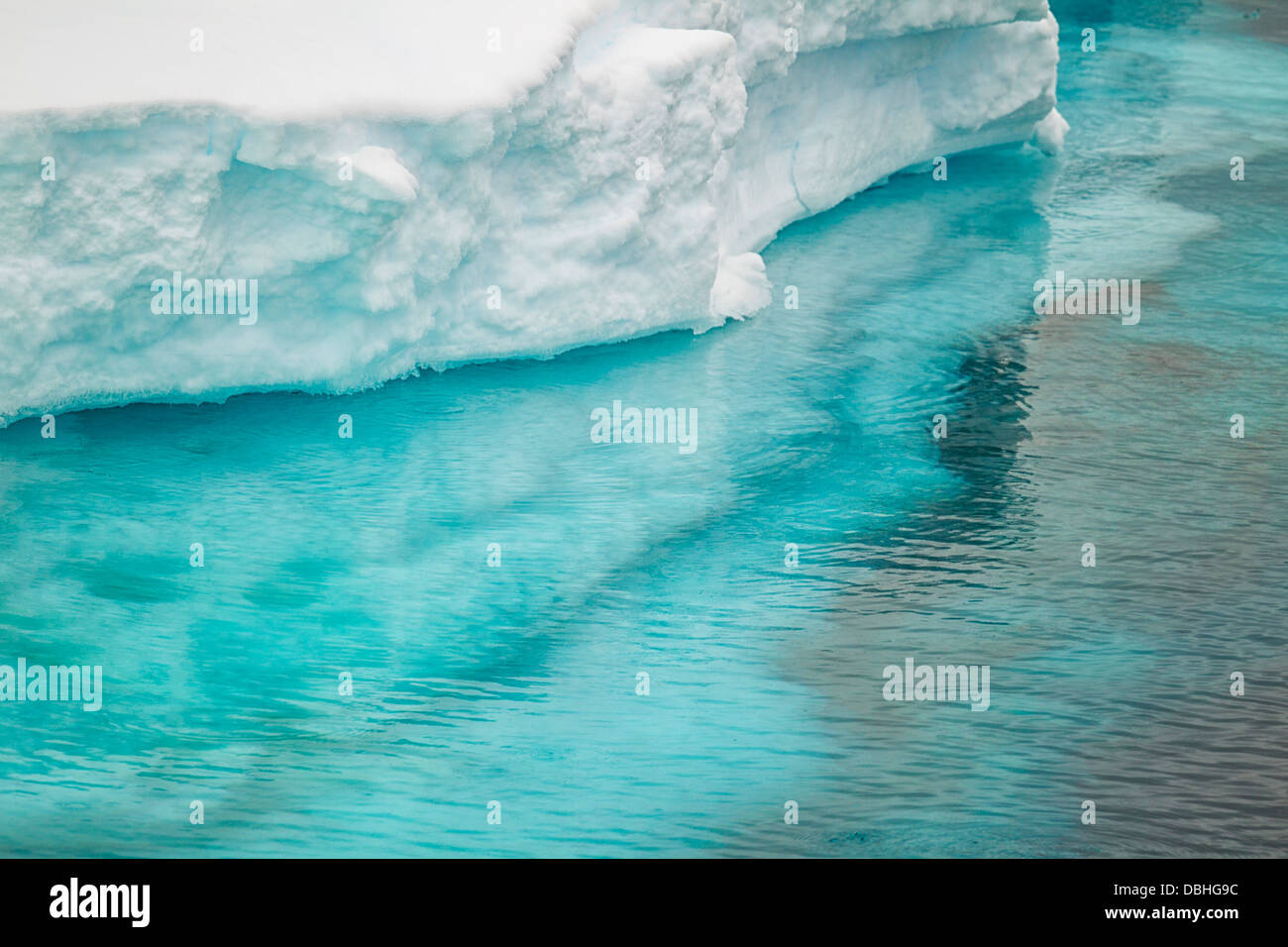 Glacial ice berg hi-res stock photography and images - Alamy