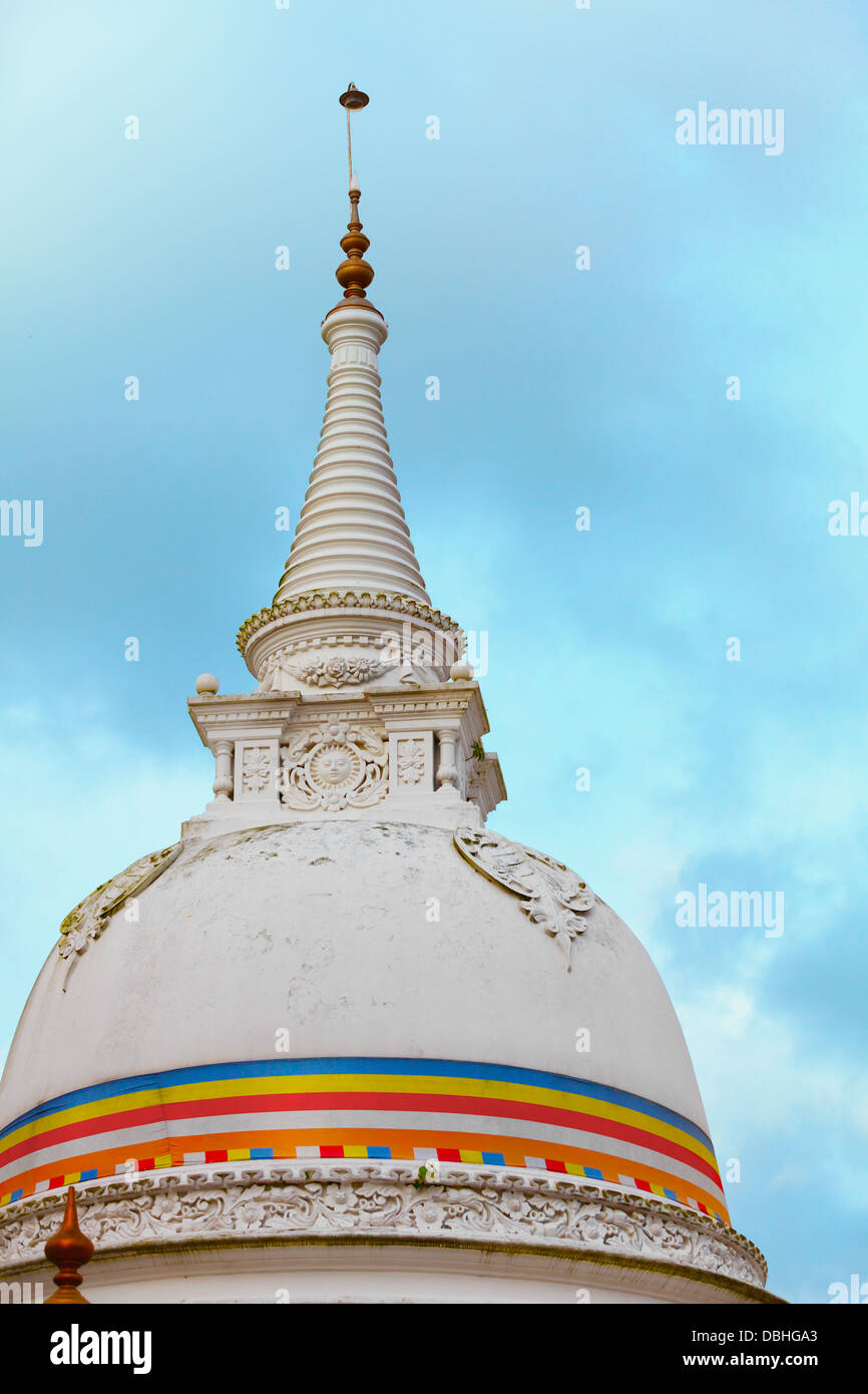 Bentota sri lanka temple hi-res stock photography and images - Alamy