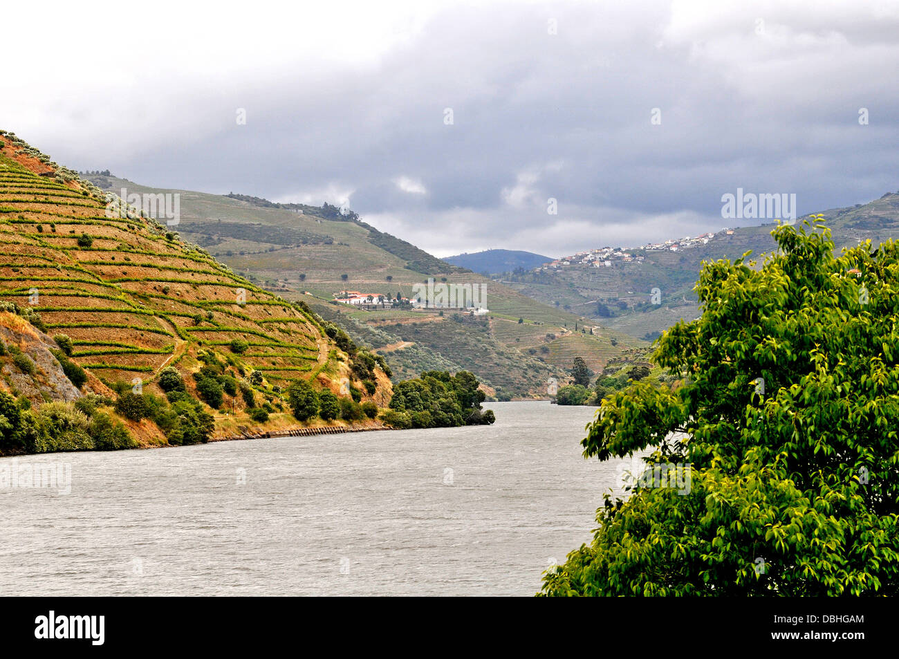 Douro river valley hi-res stock photography and images - Alamy