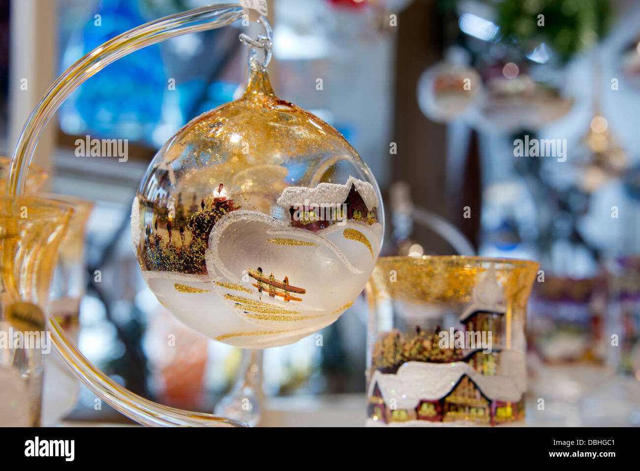 Germany, Black Forest, Hollsteig. Hofgut Sternen Black Forest Village ...