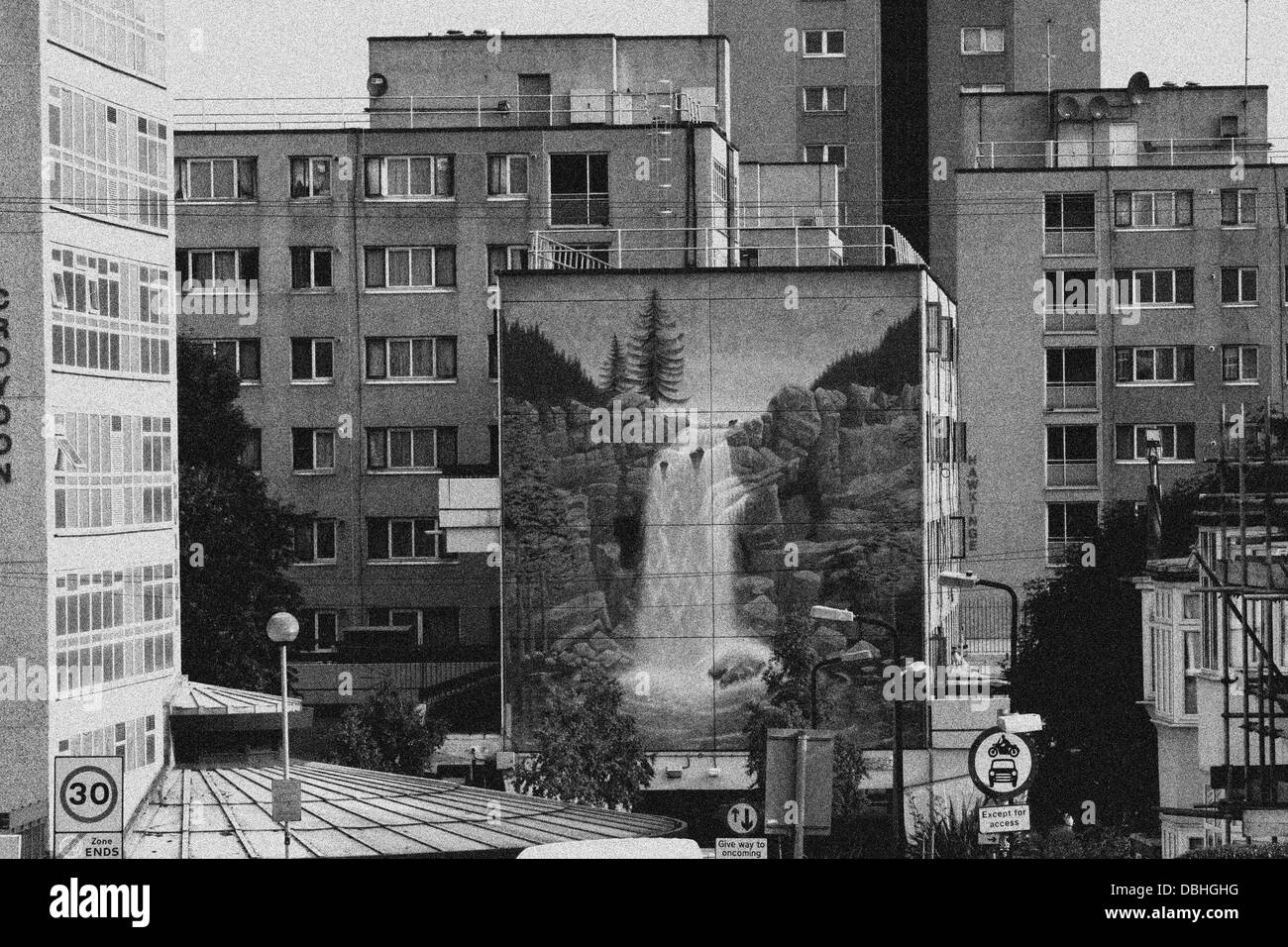 Broadwater Farm Estate, Tottenham, North London Stock Photo - Alamy