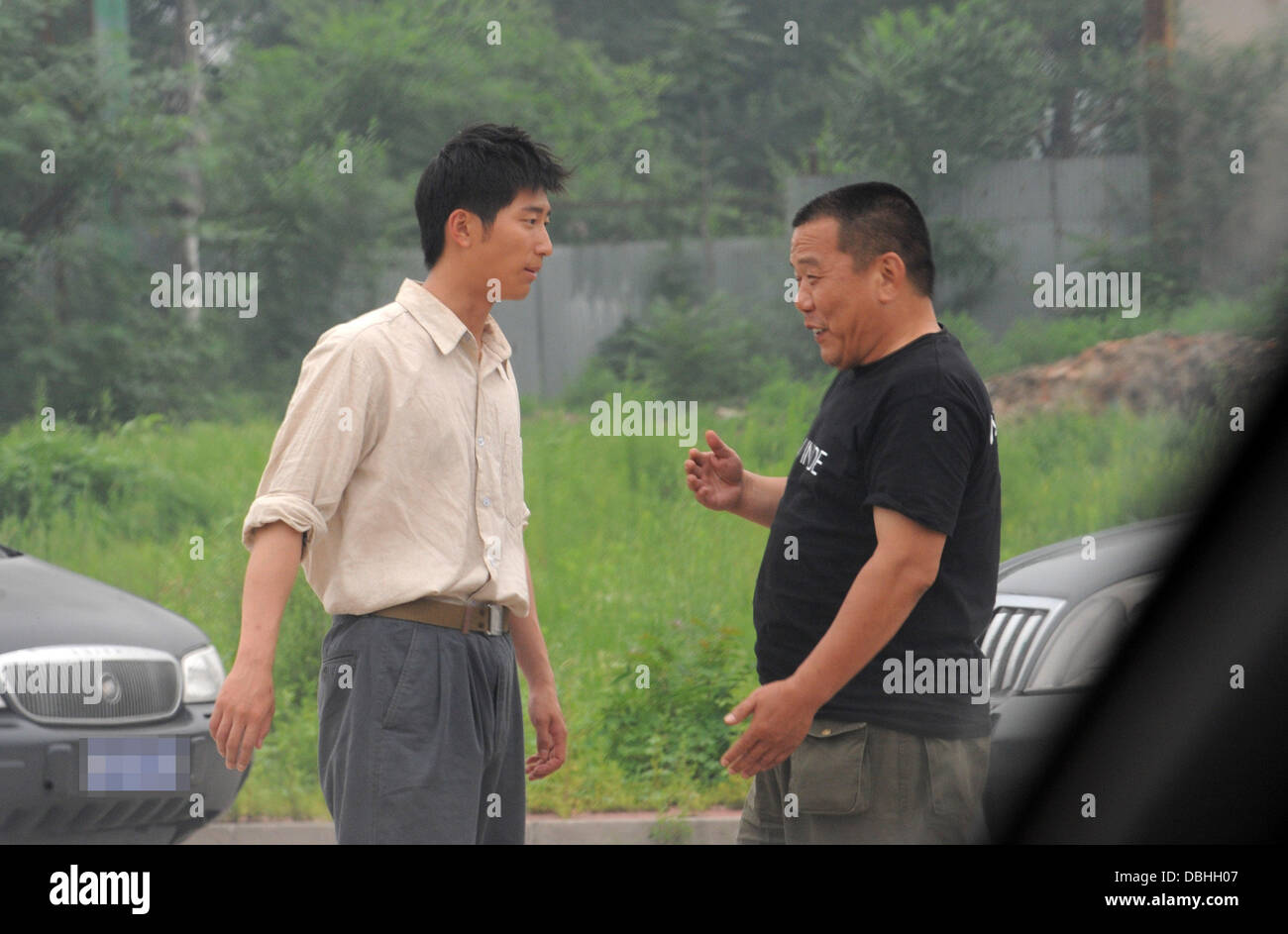 Dou Xiao High Resolution Stock Photography and Images - Alamy