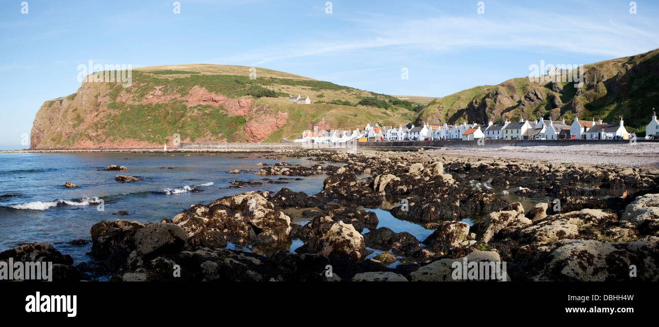 Pennan scotland hi-res stock photography and images - Alamy