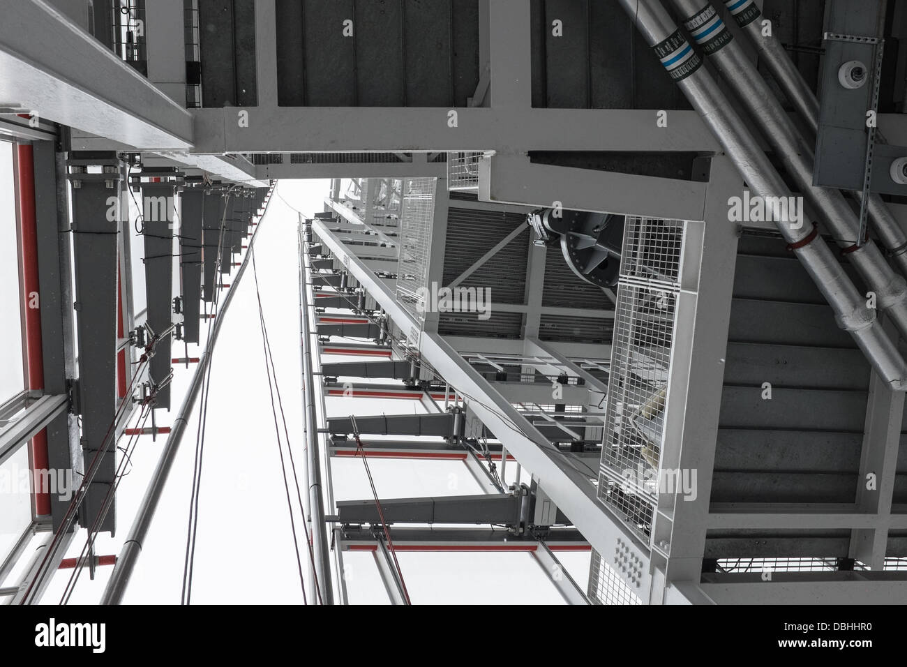 Viewing platform shard hi-res stock photography and images - Alamy