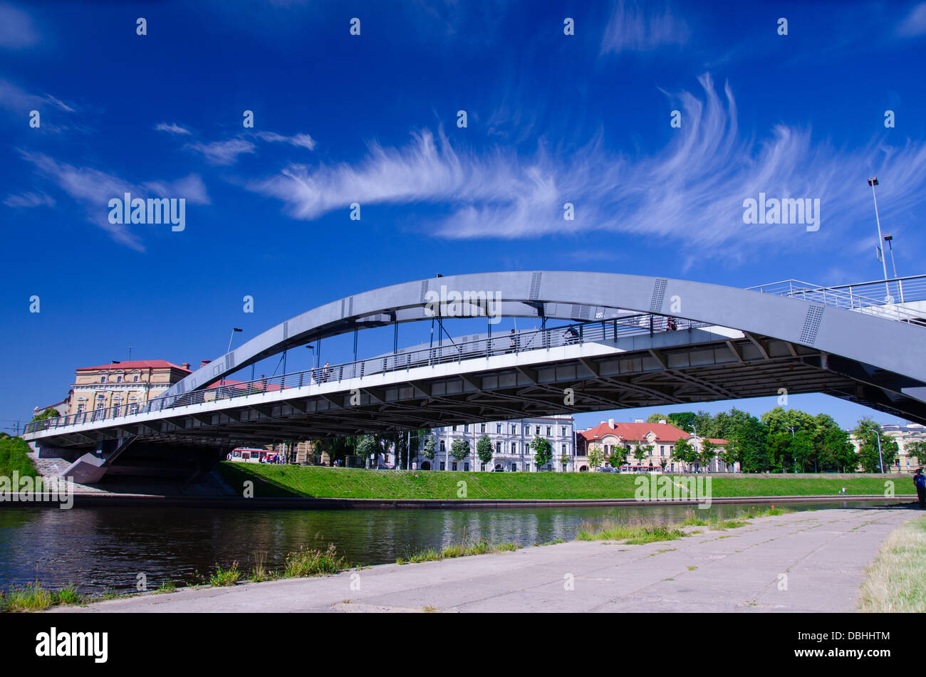 Mindaugas Bridge High Resolution Stock Photography and Images - Alamy