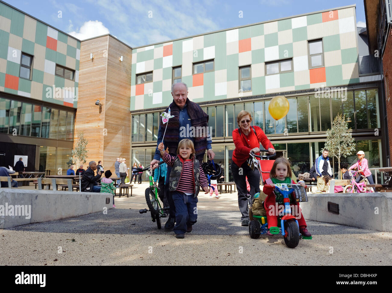 The Midland Arts Centre ( mac) in Cannon Hill Park, Birmingham, England ...