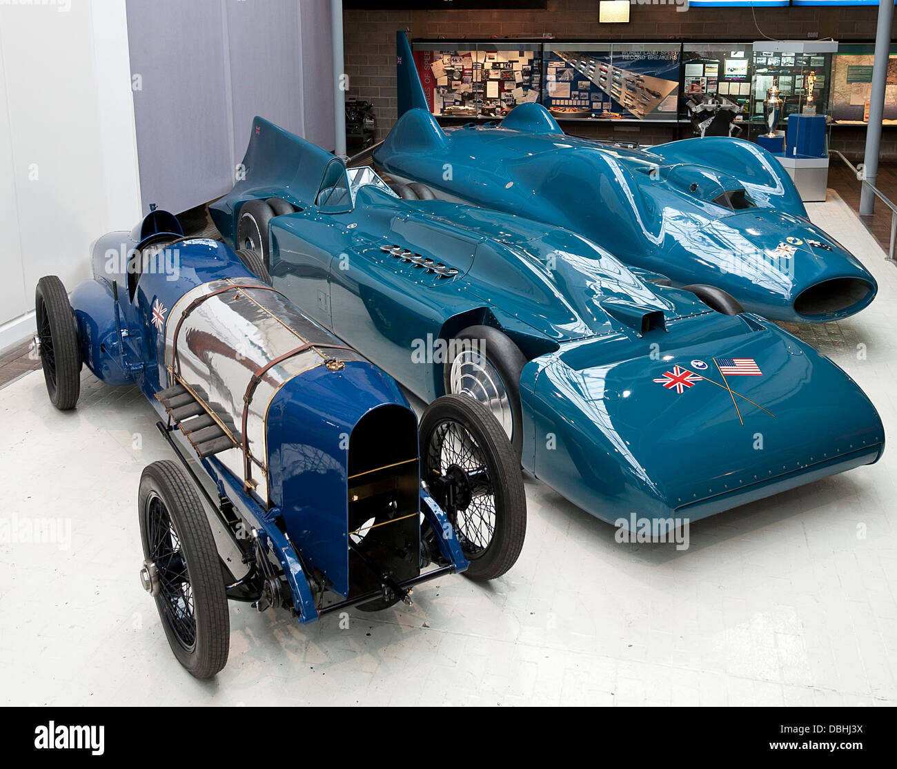 Bluebird Car 1935