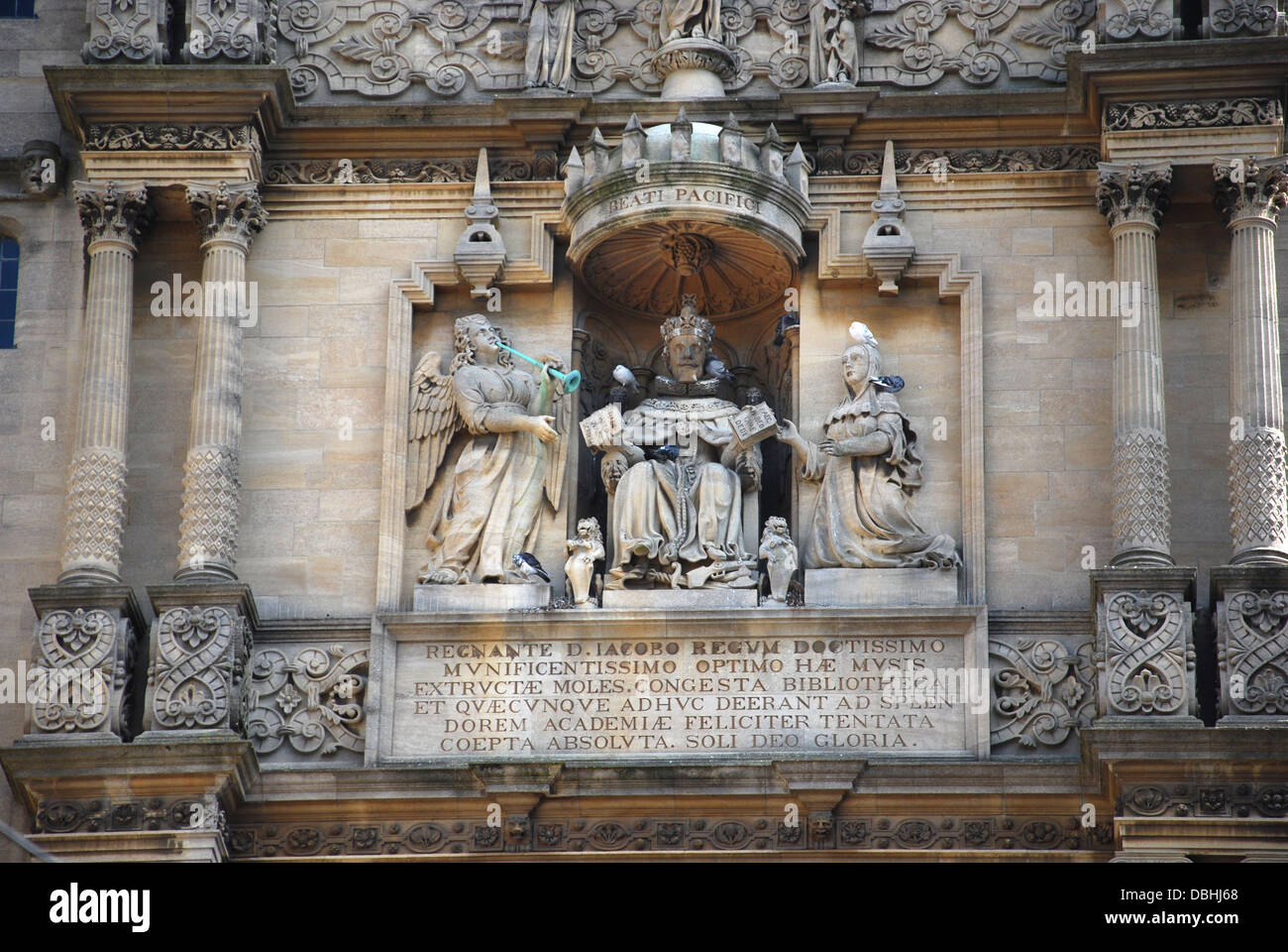 Bodleian library books hi-res stock photography and images - Alamy