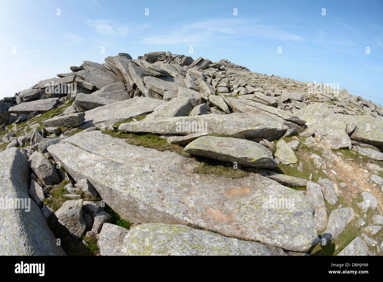The glyders hi-res stock photography and images - Alamy
