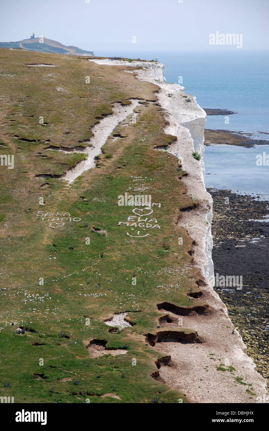Seven sisters cliffs hi-res stock photography and images - Alamy