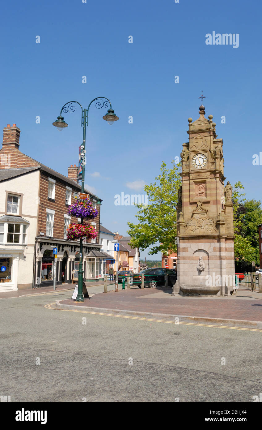 Ruthin High Resolution Stock Photography and Images - Alamy