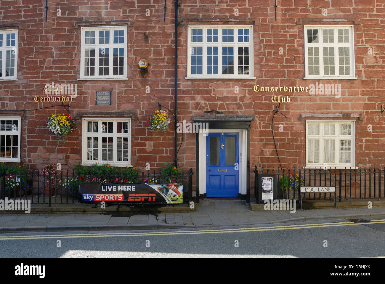 Conservative Club High Resolution Stock Photography and Images - Alamy