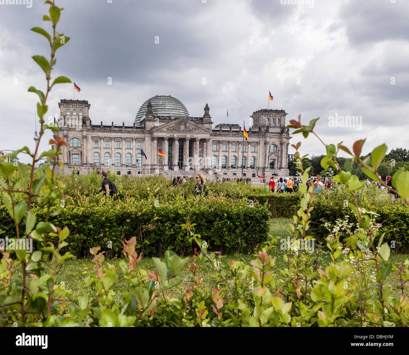 Neo baroque dome hi-res stock photography and images - Alamy