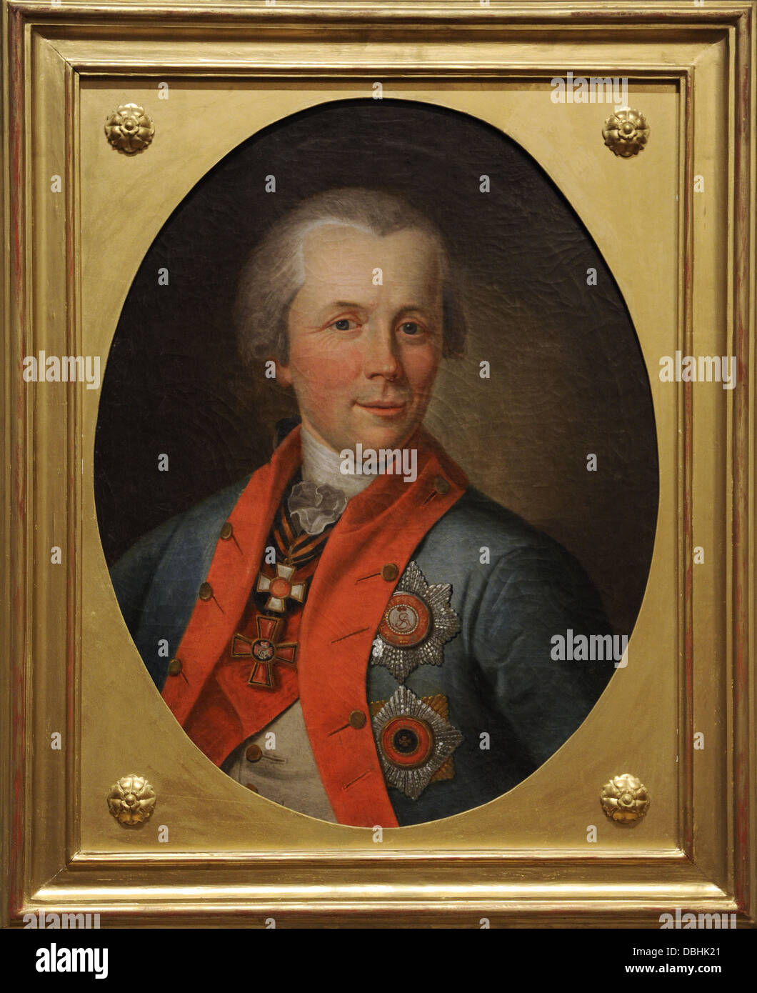 Peter graf ludwig von palen hi-res stock photography and images - Alamy