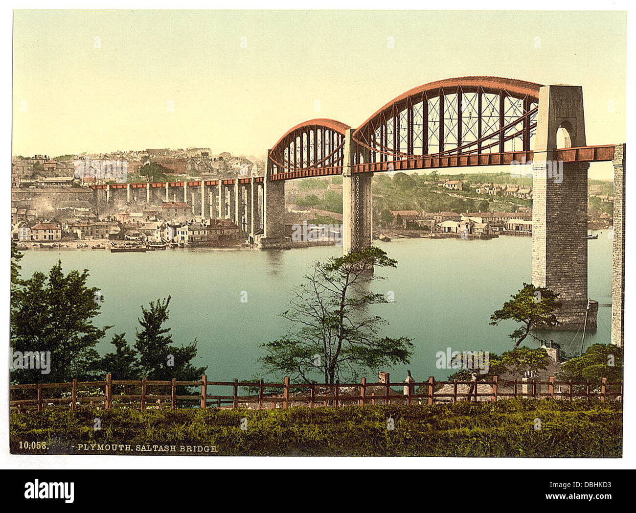 Saltash bridge hi-res stock photography and images - Alamy