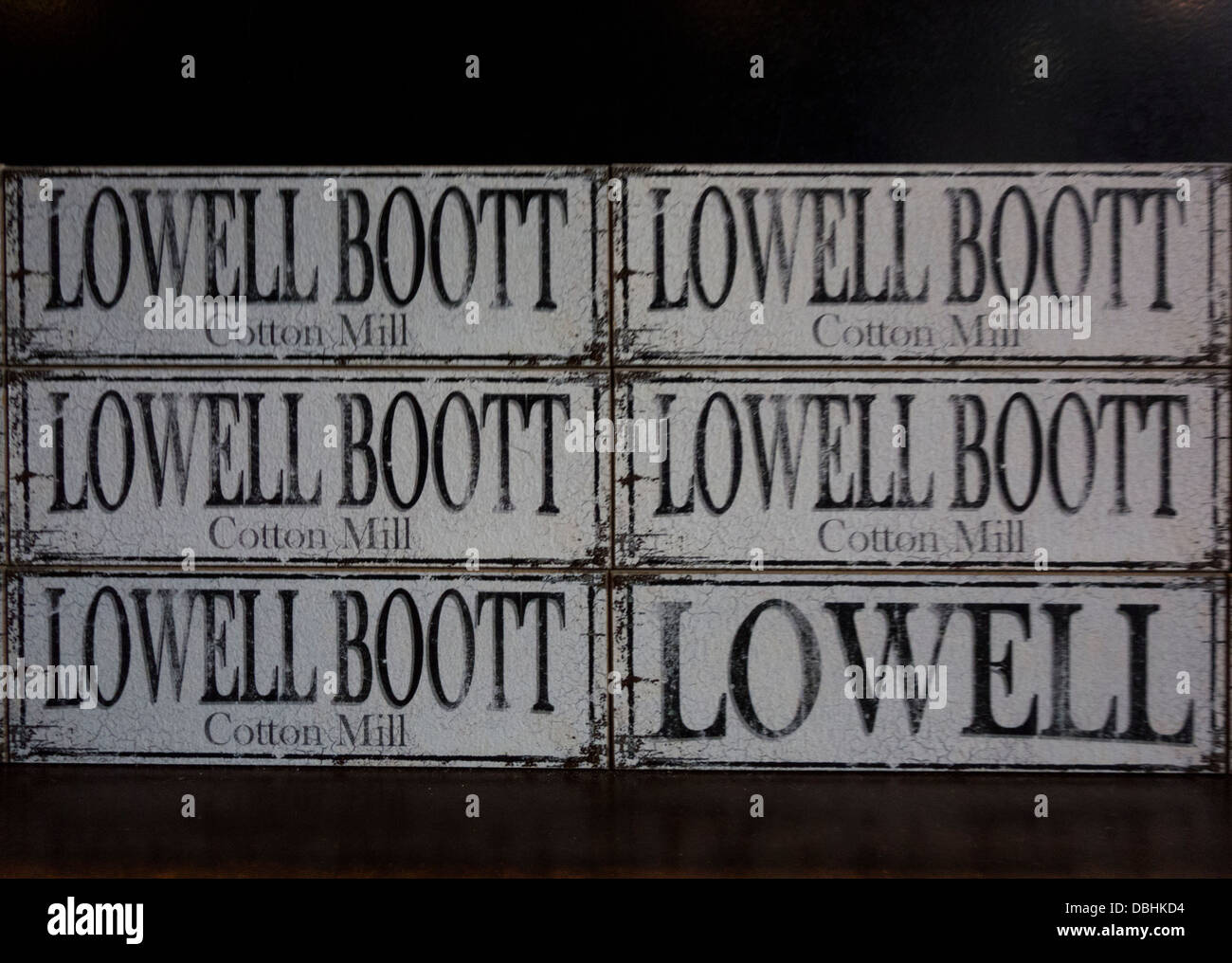 Lowell mass hi-res stock photography and images - Alamy