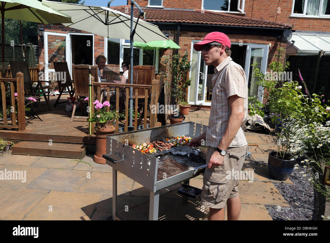 English family hi-res stock photography and images - Alamy