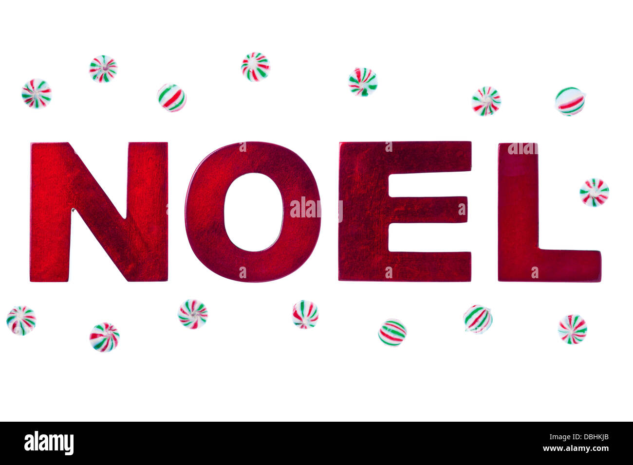 December christmas candies sweet hi-res stock photography and images ...