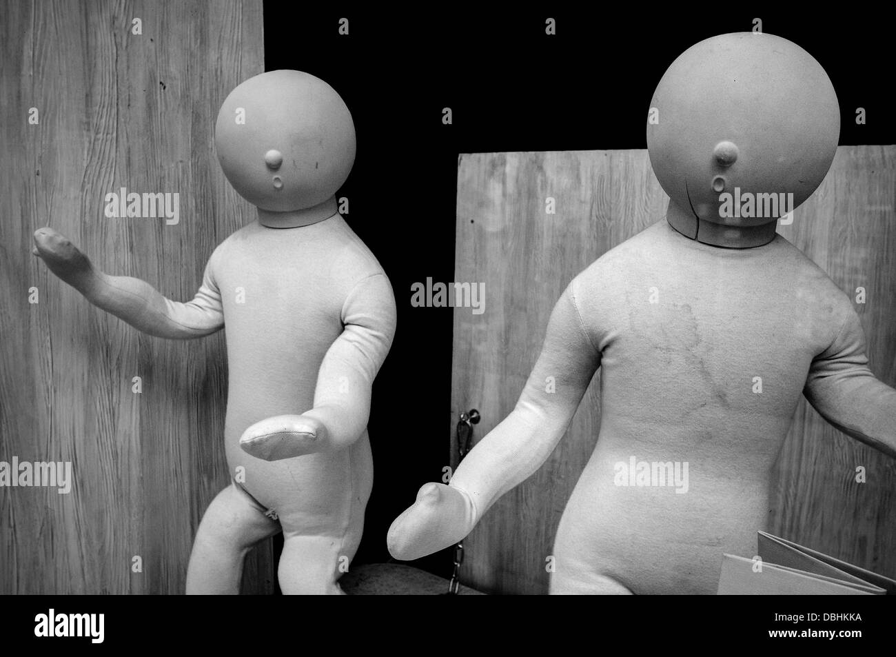 Disturbing Black and White Stock Photos & Images - Alamy