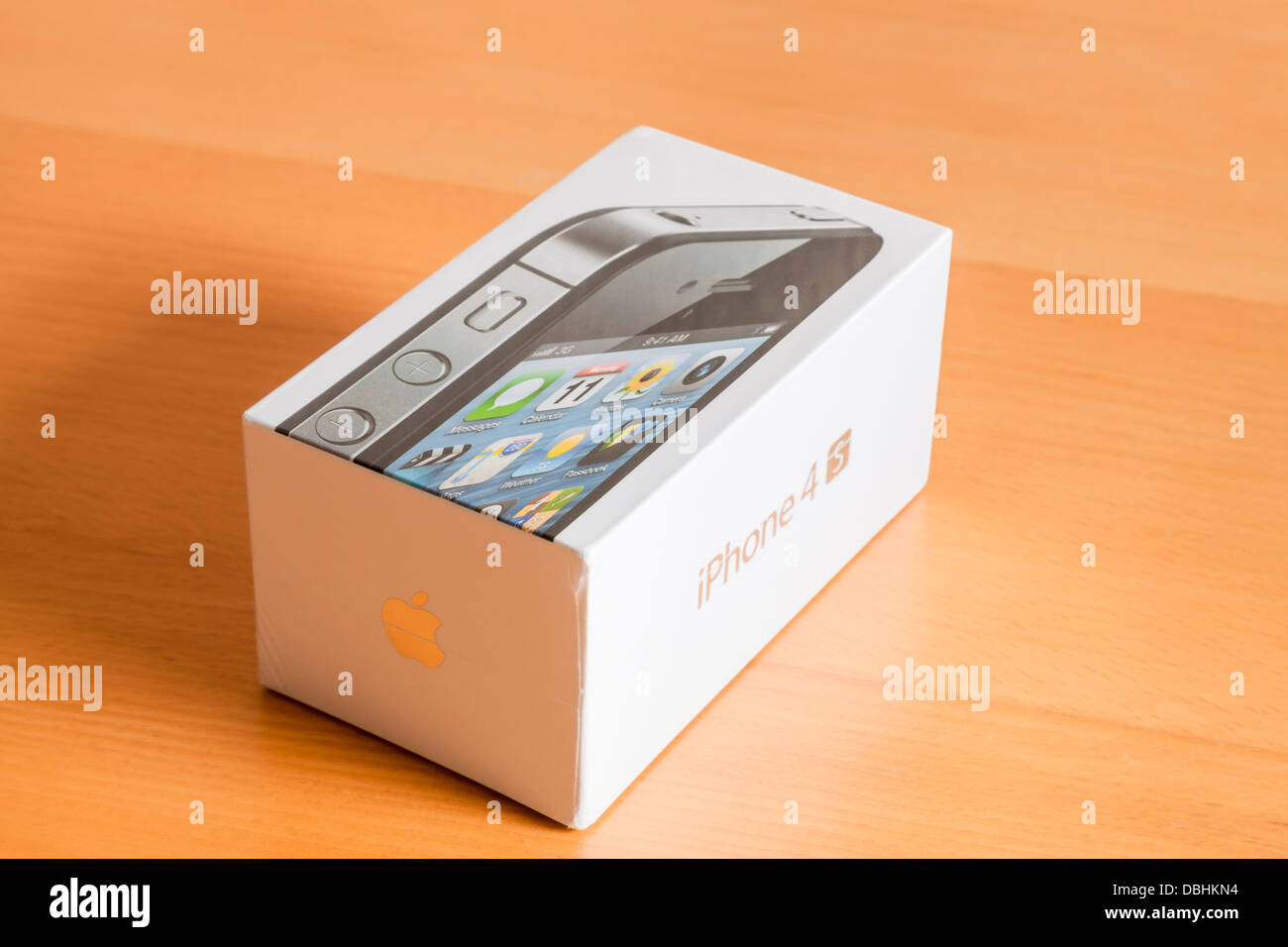 Iphone 4s White Box