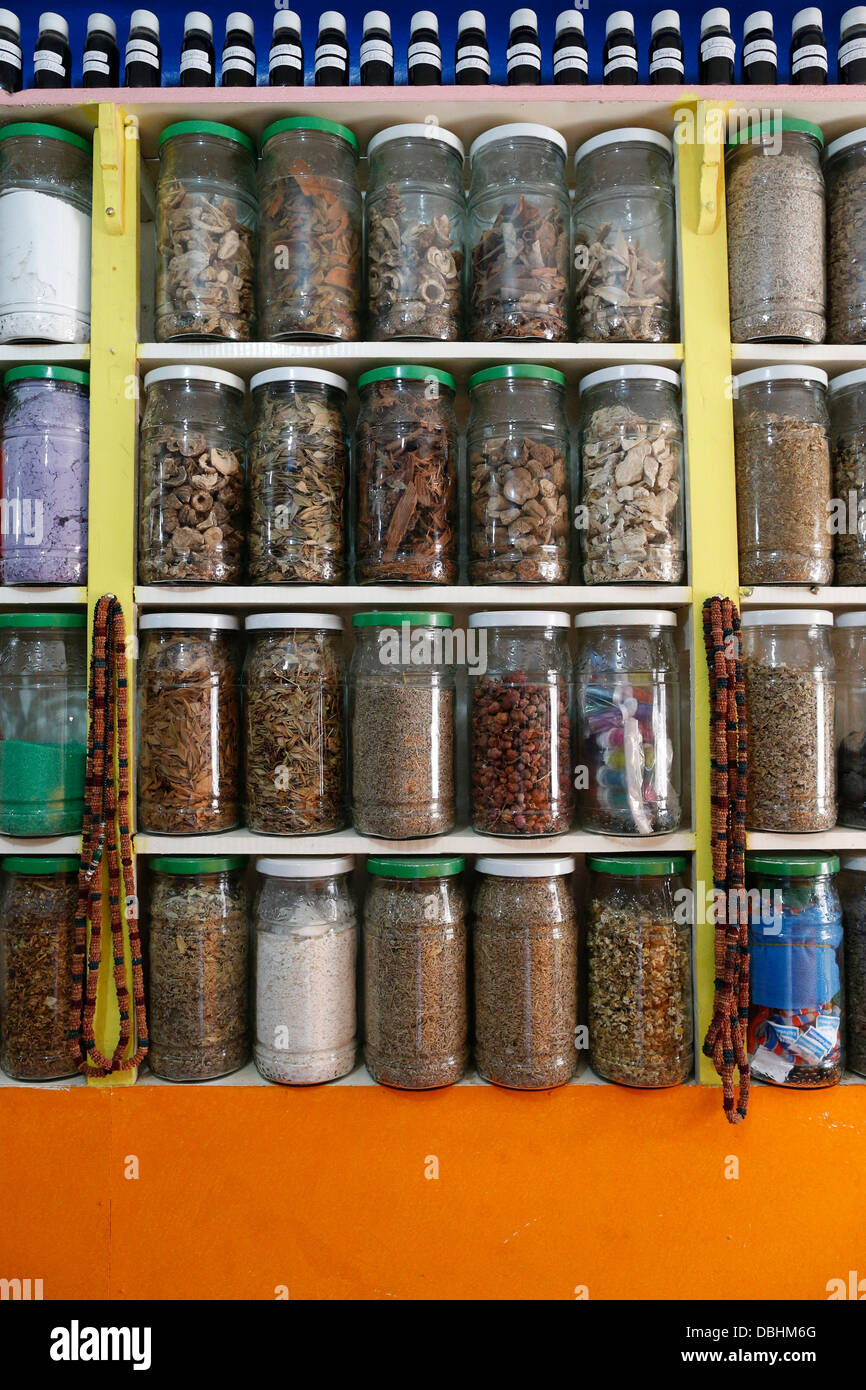 Interior of an apothecarys shop hi-res stock photography and images - Alamy