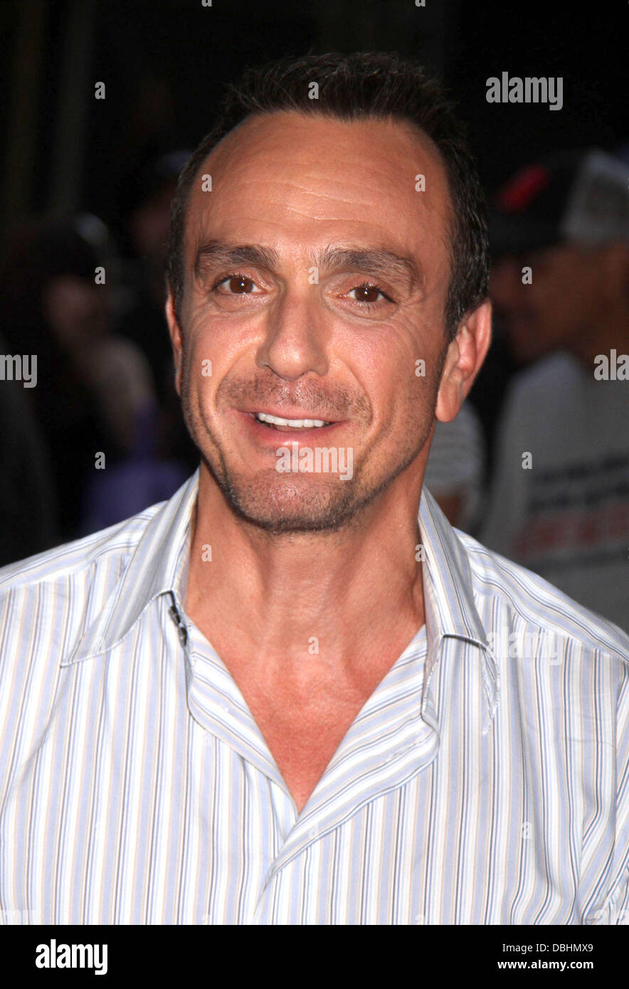 Actor hank azaria hi-res stock photography and images - Alamy