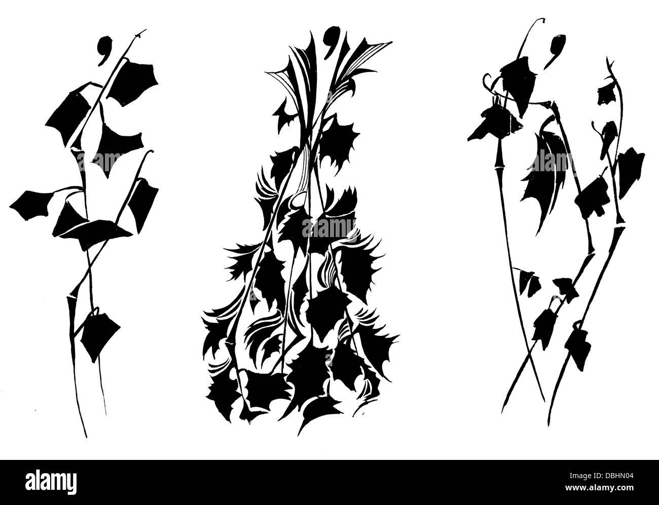 Designing clothing Black and White Stock Photos & Images - Alamy