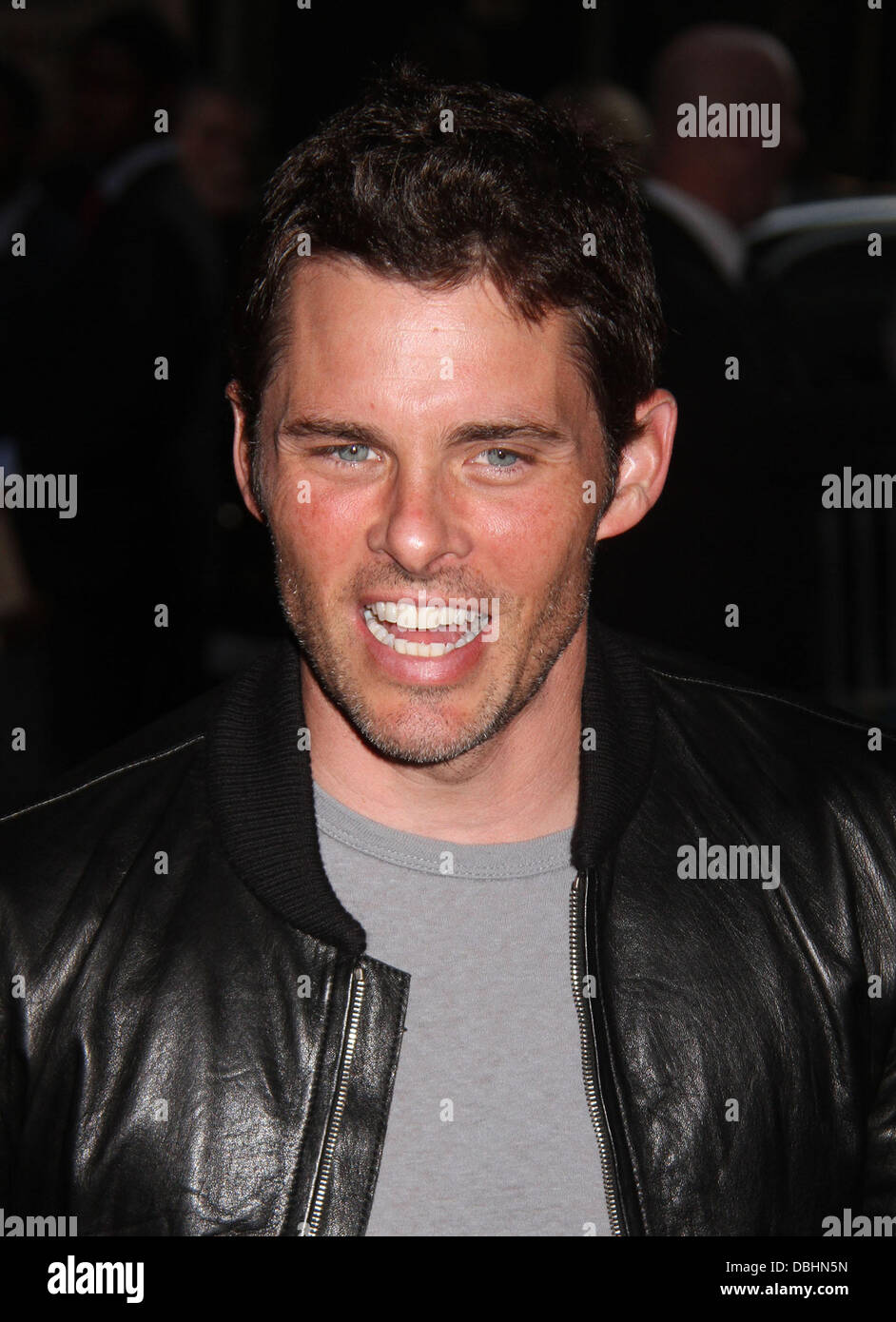 New York, New York, USA. 30th July, 2013. Actor JAMES MARSDEN attends ...