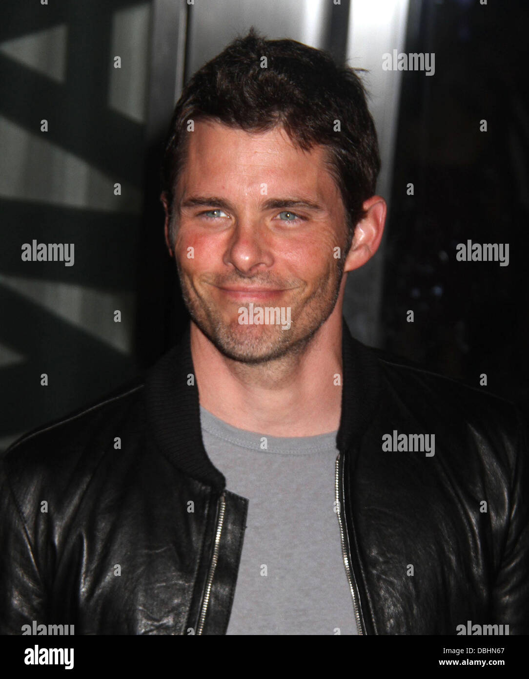 New York, New York, USA. 30th July, 2013. Actor JAMES MARSDEN attends ...