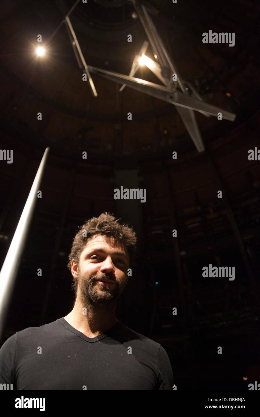 British artist conrad shawcross hi-res stock photography and images - Alamy