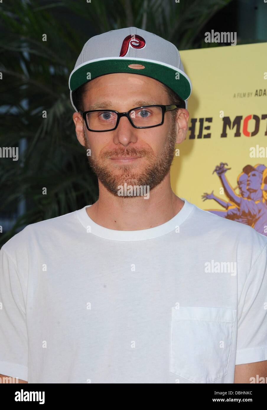 Los Angeles, CA. 30th July, 2013. Tim Dowlin at arrivals for THE ...