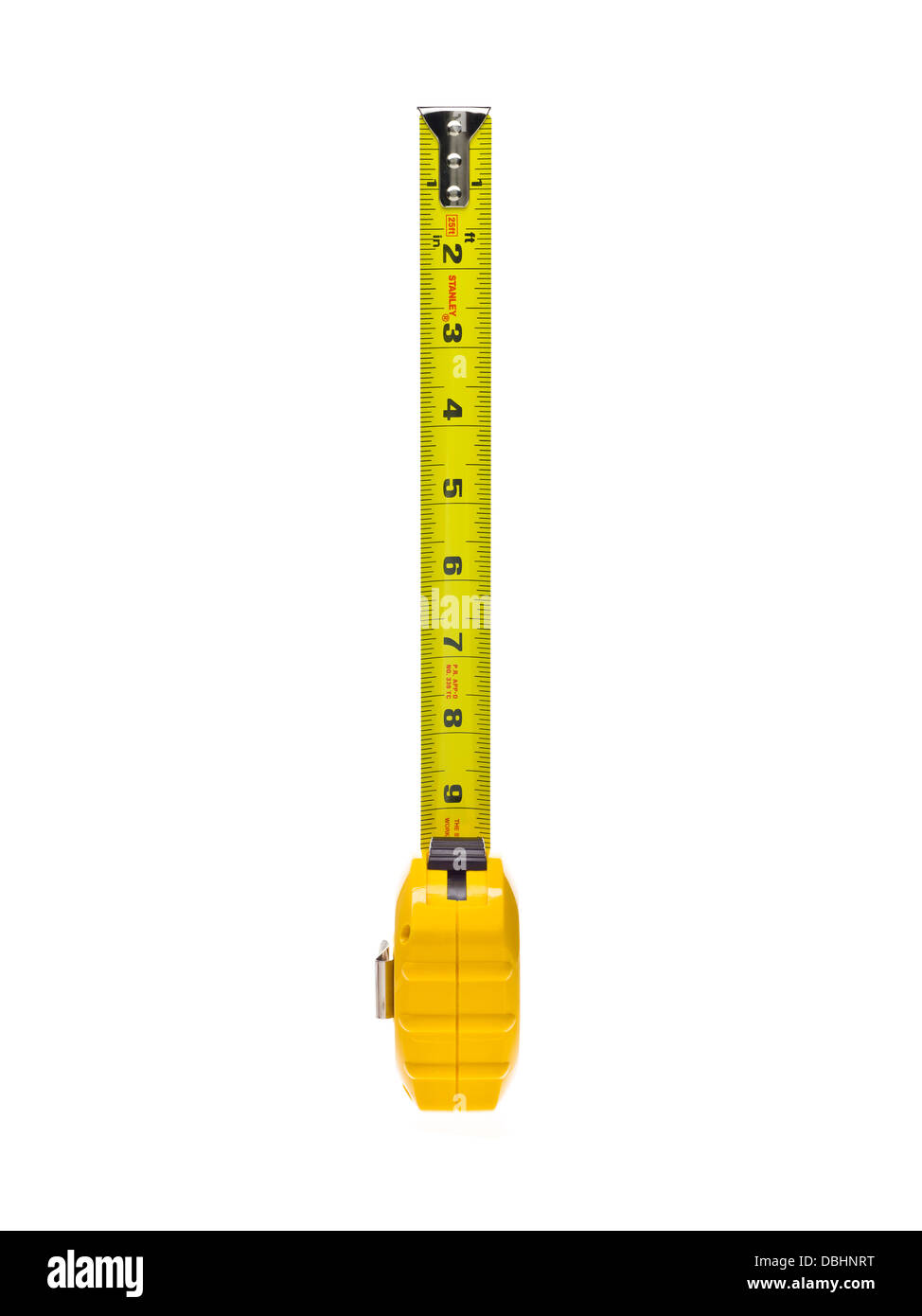 top view tape measure Stock Photo - Alamy