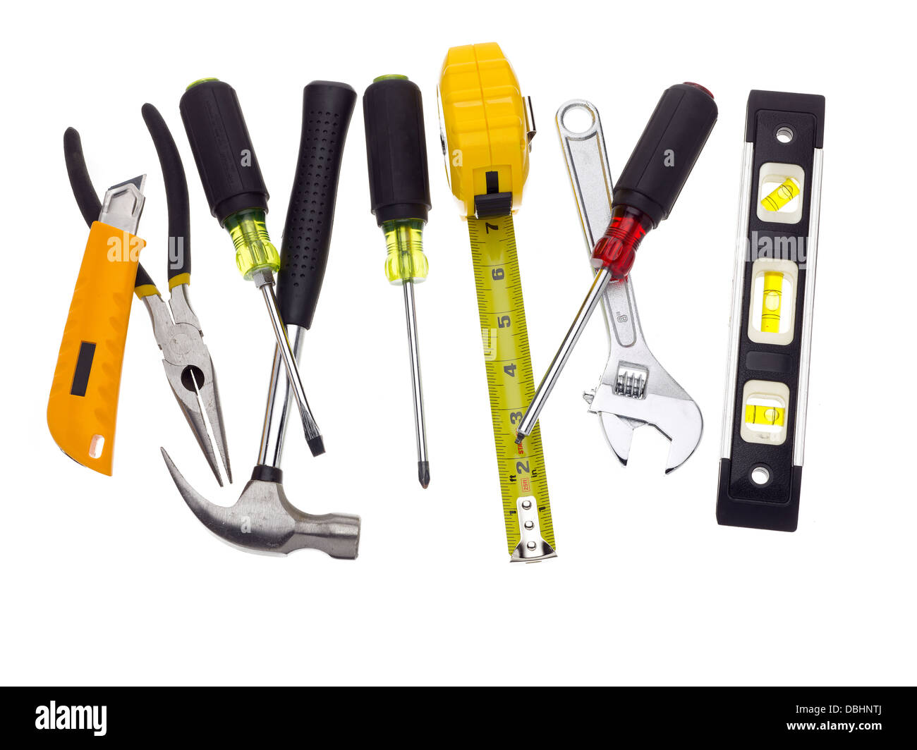 lots of tools Stock Photo - Alamy