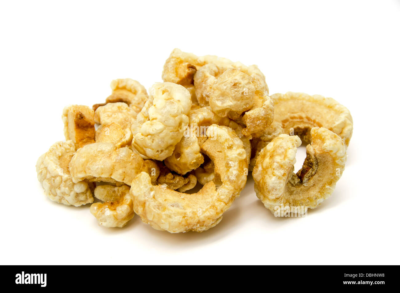 Pork rinds hi-res stock photography and images - Alamy